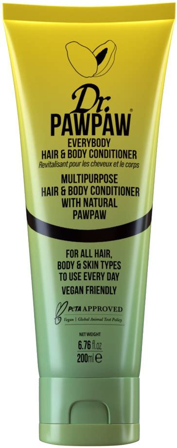 Dr Paw Paw Multipurpose Hair And Body Conditioner