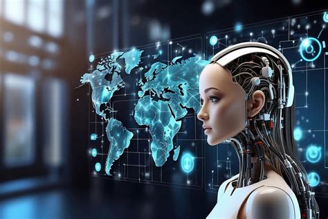 Premium Photo Ai Artificial Intelligence Machine Learning Big Data