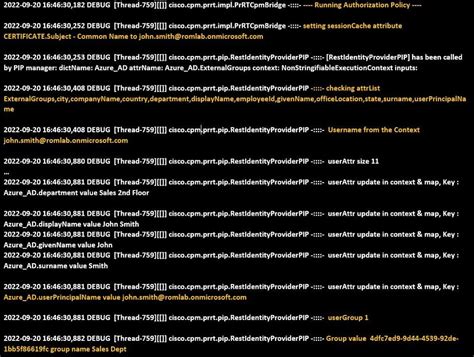 Microsoft Azure Active Directoryを使用したise 32 Eap Tlsの設定 Cisco
