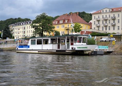 Lilienstein Passenger Ship Details And Current Position Eni 05802110 Mmsi 211518270