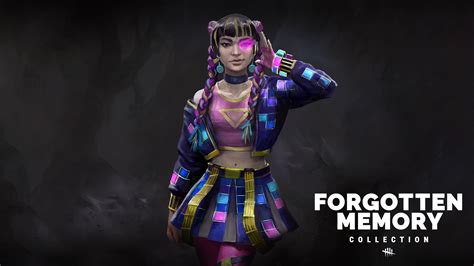 Dead By Daylights Forgotten Memory Collection Shows A New Side Of Feng