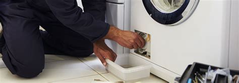 How To Clean Your Washing Machine Filter Just Fixed
