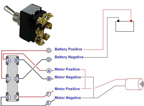 Terminal Toggle Switch Wiring Simple Dpst Terminal Toggle Switch My