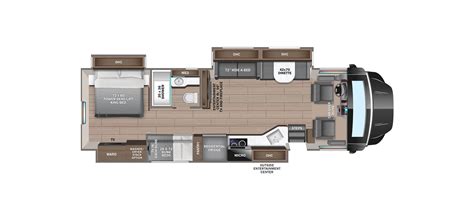 2026 Jayco Seneca Prestige Super C Motorhome For Sale North Trail Rv Center