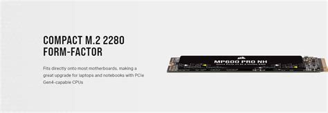 Corsair Mp Pro Nh Gb Internal Ssd Price In Bd Ryans