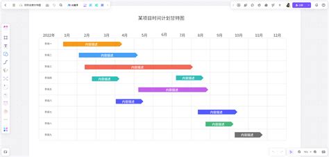 新手必看！甘特图详细制作教程！