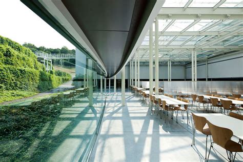 Prada Hq Near Arezzo By Guido Canali Abitare