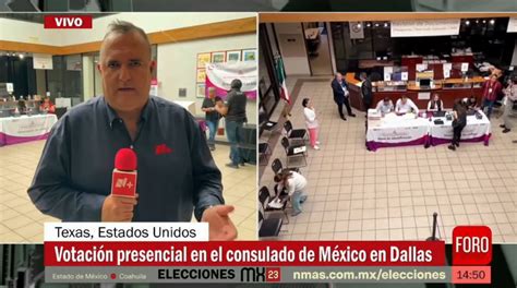 En Vivo Como Van Las Elecciones Edomex Y Coahuila 2023 Como Van Las