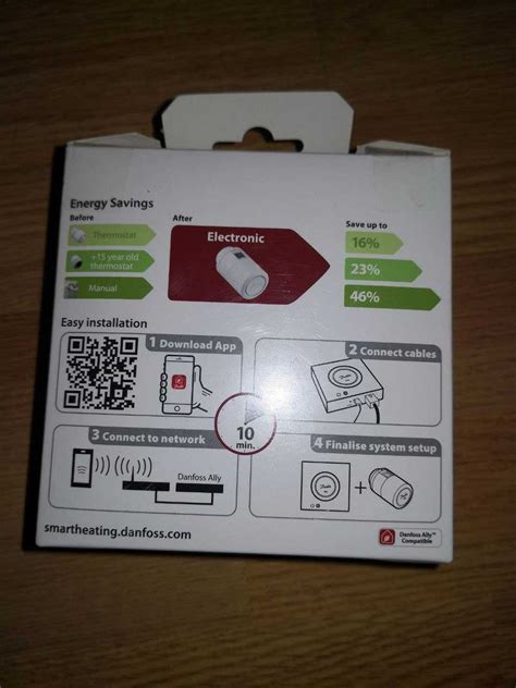 Інтерфейсний модуль Danfoss Ally Gateway Zigbee ГГц грн Опалення Київ на Olx