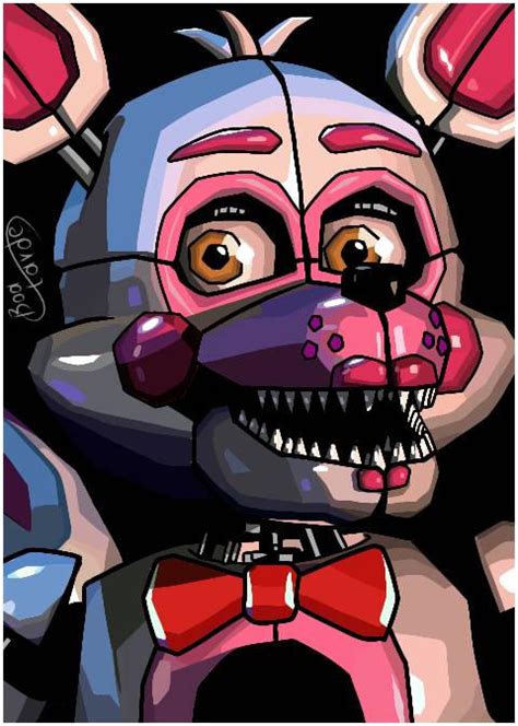 Fnaf 5 Ucn Icon Funtime Foxy By B04tarde On Deviantart