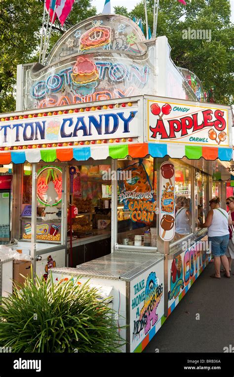 Cotton Candy Stand At John Mccloud Blog