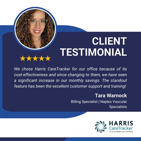 Happycustomer Testimonial Satisfiedcustomer Healthcaresuccess… Harris Caretracker