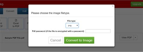 Free PDF To PNG Converter Online DocFly