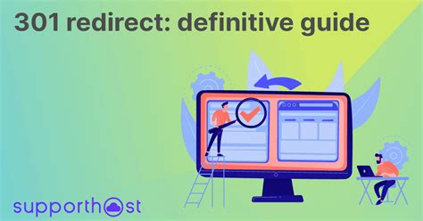 301 Redirect The Definitive Guide Supporthost