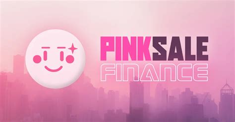 Apa Itu Pinksale Cara Kerja Kelebihan Dan Kekurangan
