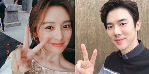 Kim Ji Won Terciduk Makan Bareng Yoo Yeon Seok Rumor Kencan Kembali Diperbincangkan Diadona Id