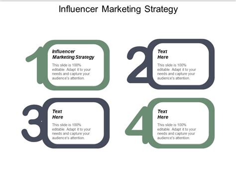 Influencer Marketing Strategy Ppt Powerpoint Presentation Gallery Skills Cpb