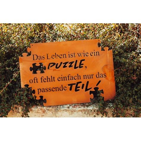 Sprüche Leben Und Lebensweisheiten Spruch Das Leben Ist Wie Ein Puzzle