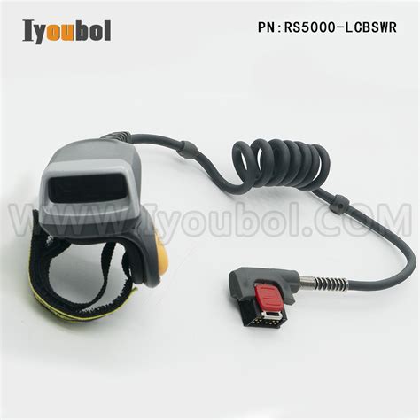 RS5000-LCBSWR Ring Scanner Kit Fully Refurbished. - Iyoubol