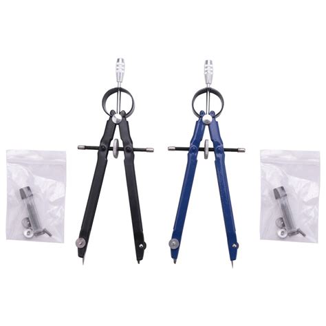 Compass With Lock Compass For Geometry 6inch Spr Vicedeal