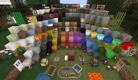 Unity Texture Pack Para Minecraft 1 19 1 18 1 16 Y 1 12 Minecrafteo
