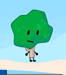 Tree Bfb Bfb GIF Tree Bfb Bfb Megaphone Discover Share GIFs
