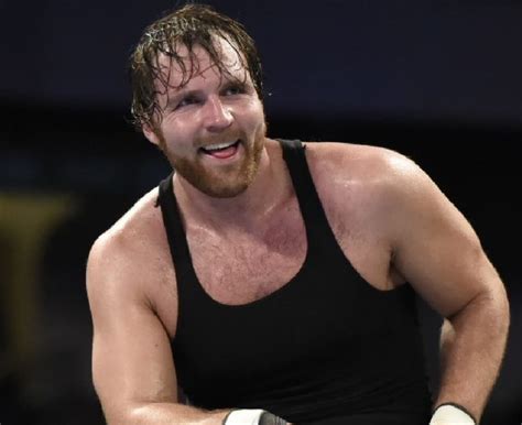 Dean Ambrose Haircut