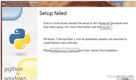 win 7 安装python 失败 提示service pack 1——windows 7 pack1 升级包地址 windows 7