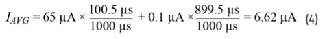 Power Optimization Techniques For Low Power Signal Chain Applications Power Electronic Tips