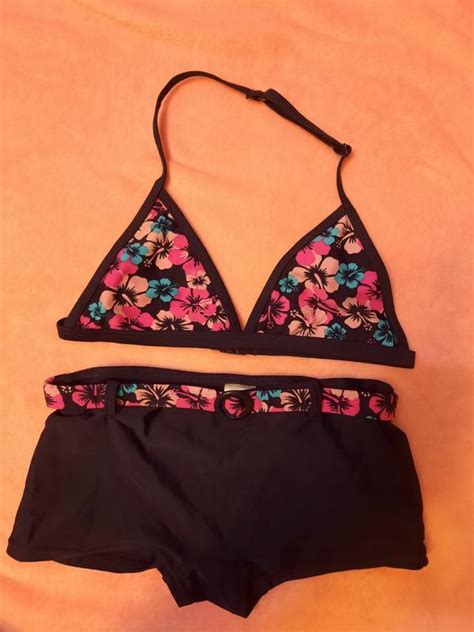 Купальник на девочку 8 10 лет на рост 140 см — цена 120 грн в каталоге Купальники Купить