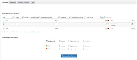 How To Set Up WPML Plugin TRAVELER THEME
