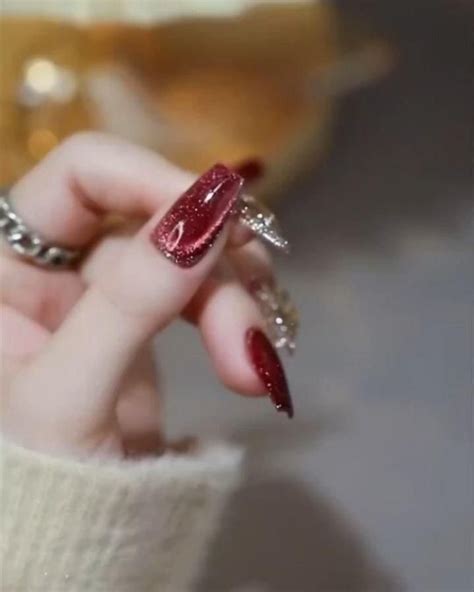 Pin De Ale Biersack En Uñas [video] Manicura De Uñas Uñas Elegantes