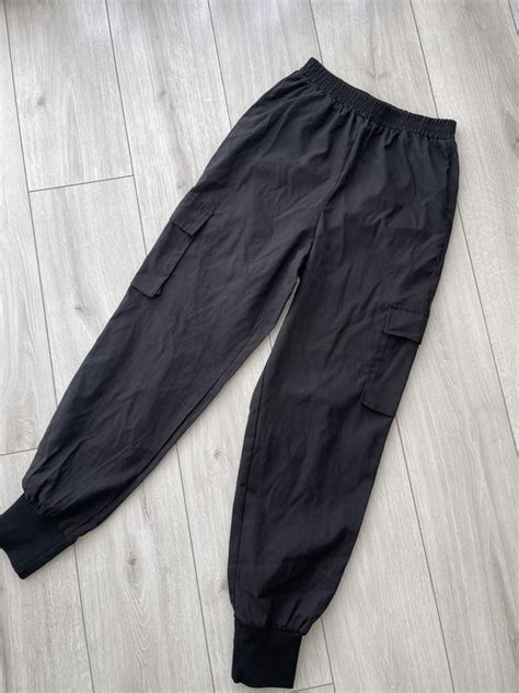 Штани джогери — ціна 100 грн у каталозі Брюки Купити жіночі речі за доступною ціною на Шафі