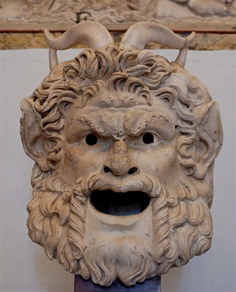 Ancient Greek Satyr Satyrs And Spirits Wrrvm