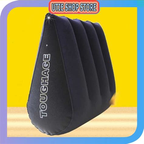 Jual Uss Toughage Bantal Triangle Inflatable Erotic Pillow Pf3101