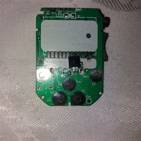 Pinout IR Receiver Sectiunea Incepatorilor ELFORUM Forumul Electronistilor