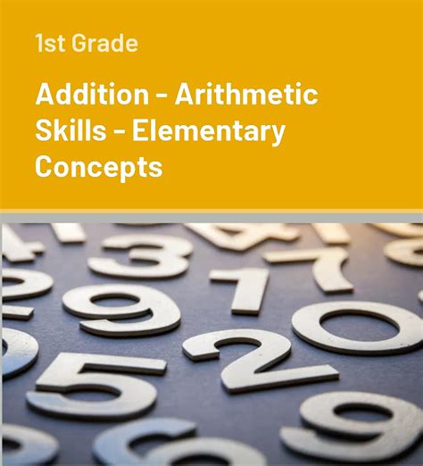 Understand Addition Quizzes Elementary School Math