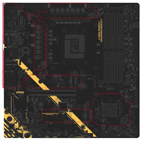 微星三款b760主板细节流出：战斧，迫击炮，itx Edge 凤凰网