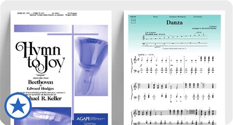 Handbell Sheet Music Jw Pepper