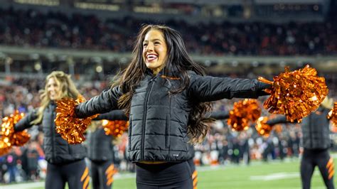 Photos Ben Gals Cheerleaders In Wild Card Weekend