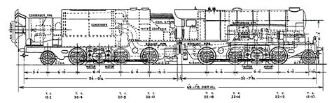 The Armstrong Whitworth Turbine Electric Locomotive