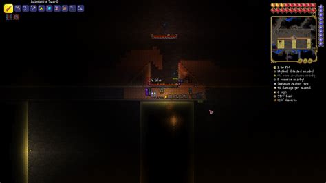 Why Dont Desert Enemies Spawn Here Rterraria