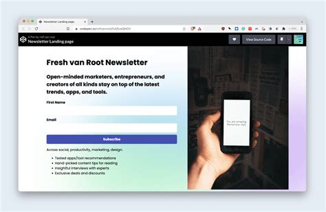 How To Create A Landing Page With Chatgpt From First Prompt To Published Page
