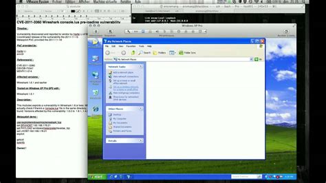 Cve 2011 3360 Wireshark Consolelua Pre Loading Vulnerability