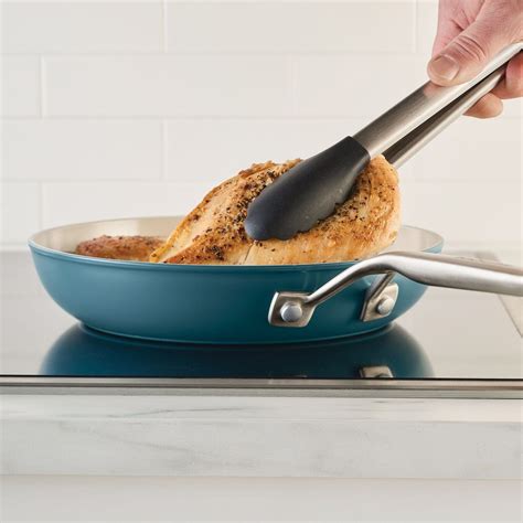 Kitchenaid Hard Anodized Ceramic Induction Nonstick 9 Piece Cookware S