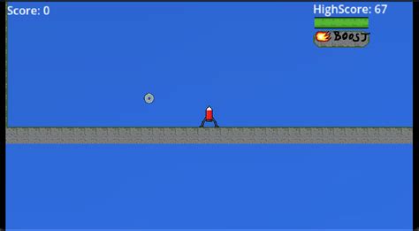 Rocket Jump By TheCyph