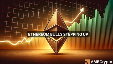 Ethereum Regains Its Groove All About Eths 7 Uptick In 24 Hours