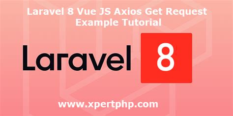 Laravel Vue JS Axios Get Request Example Tutorial XpertPhp
