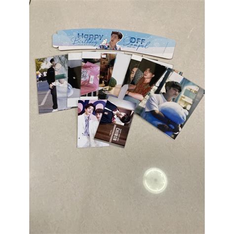 รูปภาพเก็บสะสมดารา Gmm มีคนจองเเล้วนะคะ Shopee Thailand