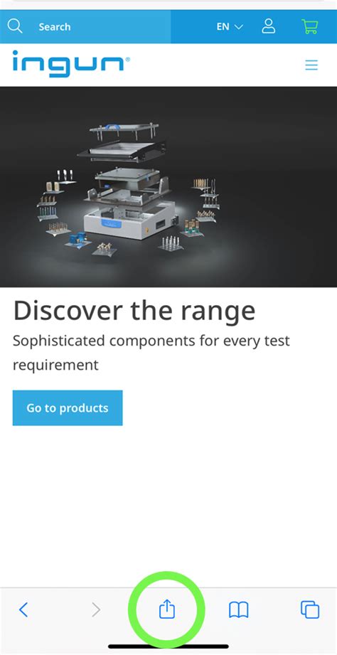 How To Install Our PWA INGUN